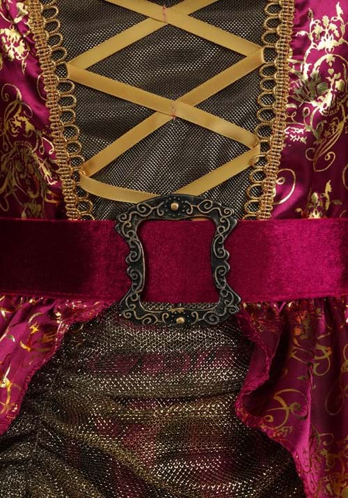 First Mate Pirate Costume Dress for Girls | Kid's Pirate Costumes