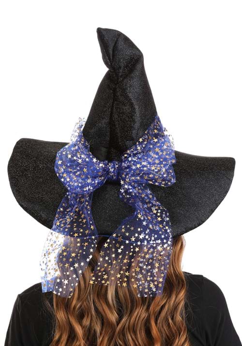 Twilight Witch Teen Costume Hat | Witch Accessories