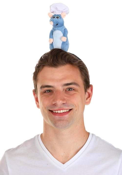 Disney Ratatouille Remy Hidden Costume Chef Hat | Ratatouille Accessories