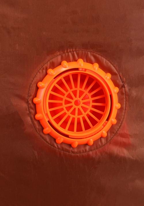 Adult Inflatable Football Costume