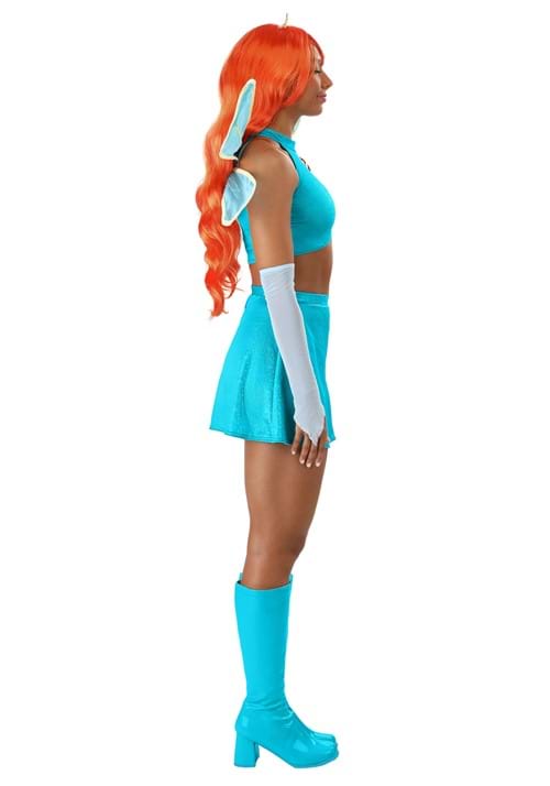 Women's Winx Club Bloom Costume | TV Show Costumes