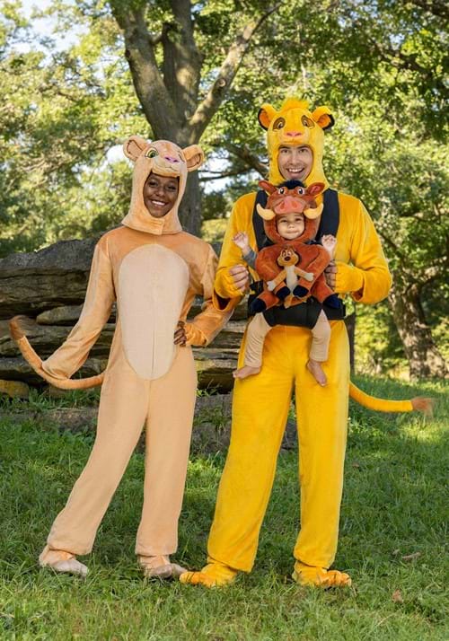 Disney The Lion King Simba Men's Costume | Disney Costumes