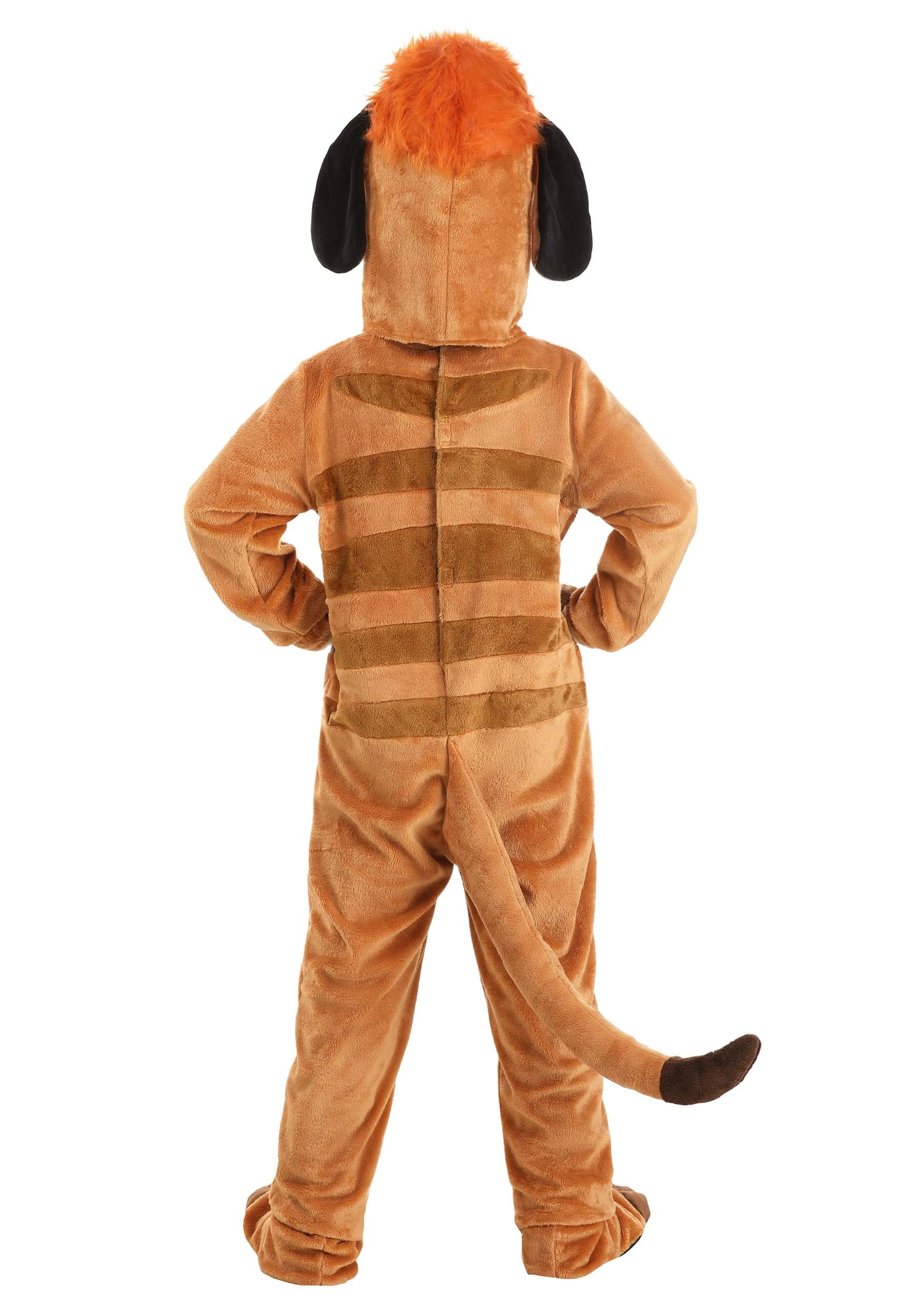 Child Disney The Lion King Timon Costume | Disney Costumes