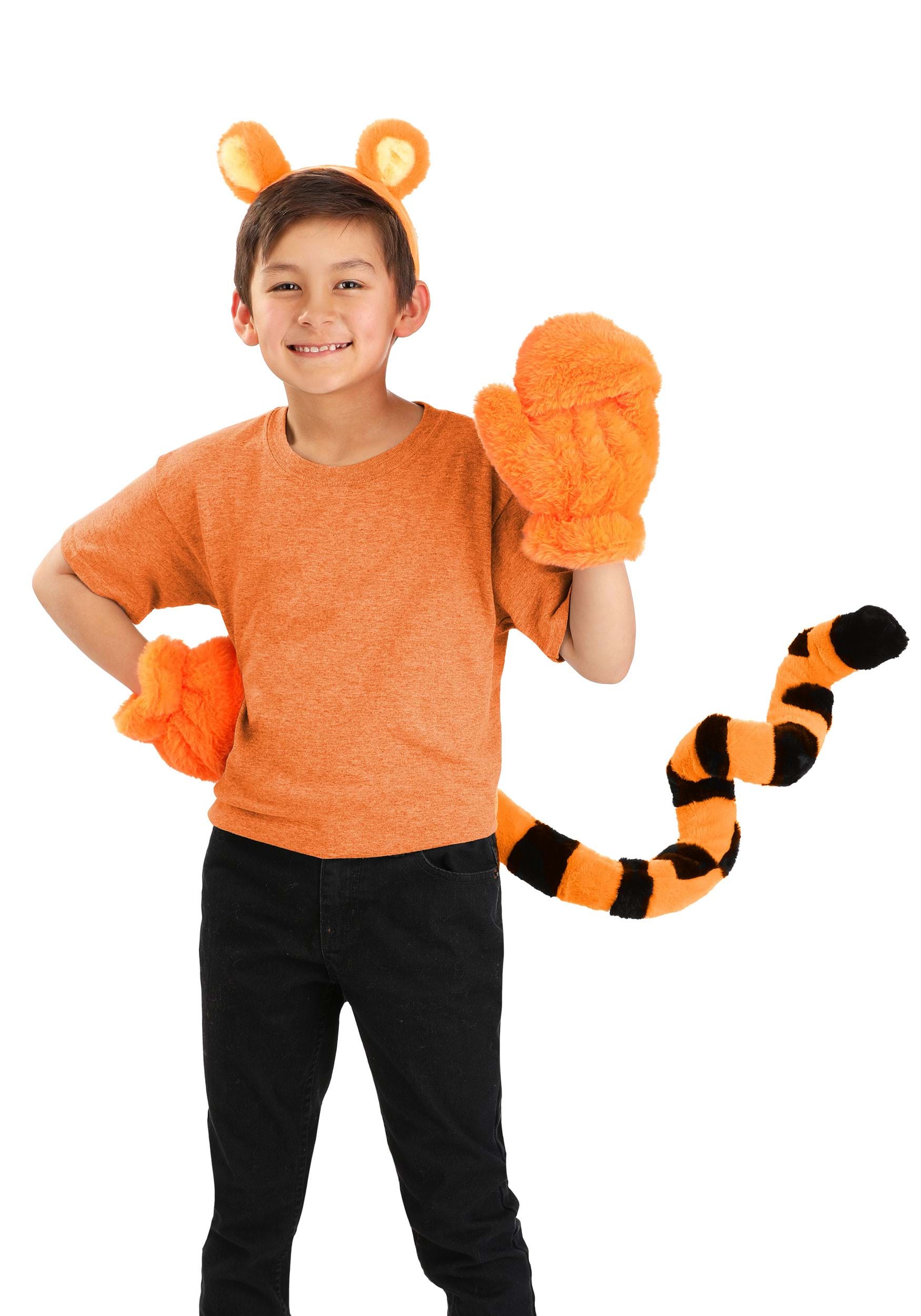 Premium Disney Winnie the Pooh Tigger Costume Kit | Winnie the Pooh ...
