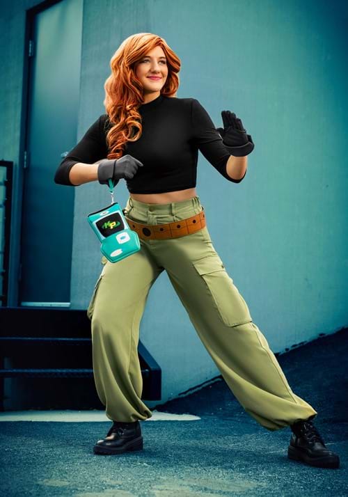 Deluxe Disney Kim Possible Women's Costume | Disney Costumes