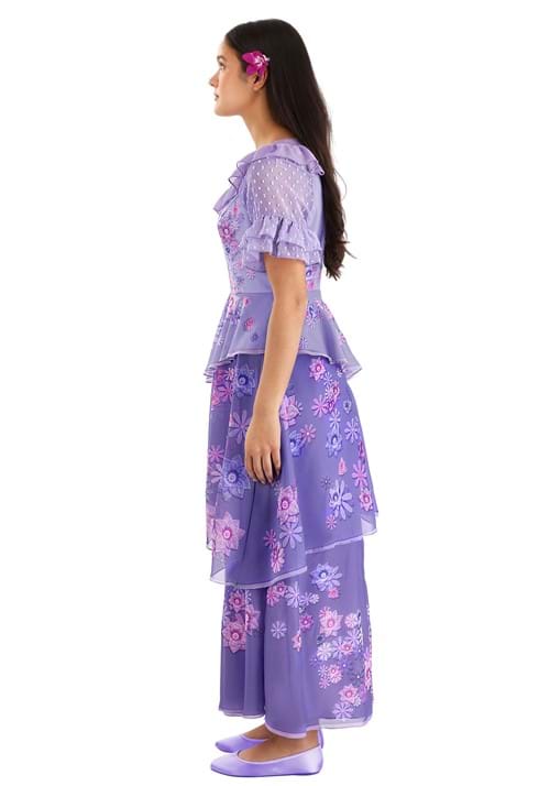 Disney Encanto Isabela Womens' Costume Dress | Disney Costumes