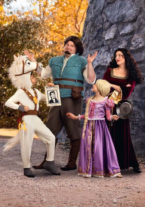 Child Disney Tangled Maximus Costume | Disney Costumes