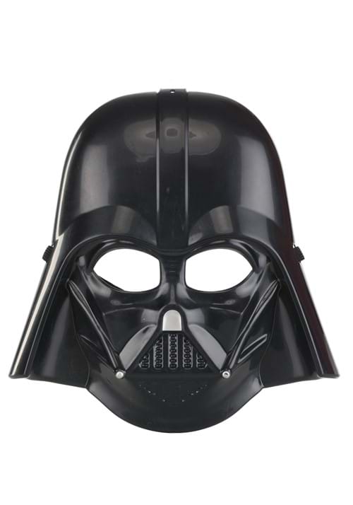 Star Wars Kid's Darth Vader Value Mask | Star Wars Masks