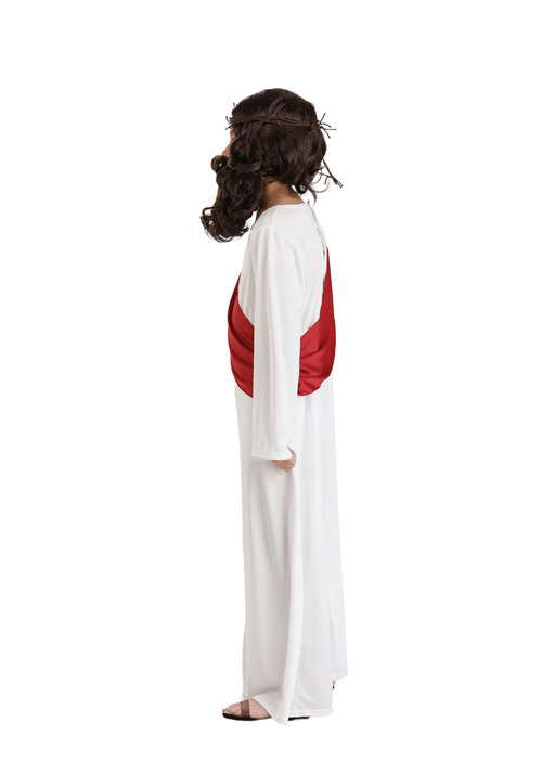 Kid's Deluxe Jesus Costume | Religious Costumes