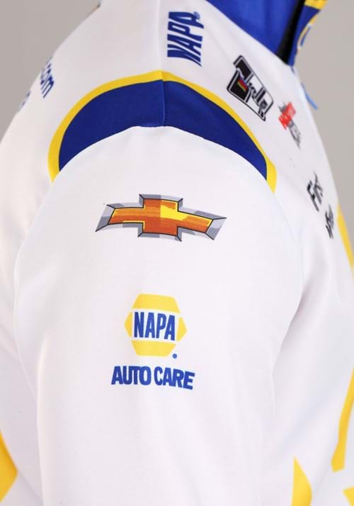 Men's NASCAR Chase Elliott New NAPA Uniform Costume | Race Car Driver ...