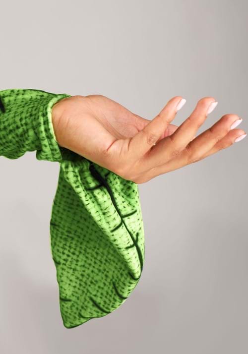 Girl's Deluxe Disney Oogie Boogie Hoodie Costume Dress | Disney Costumes