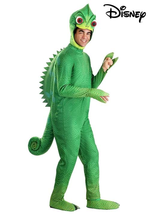 Adult Disney Tangled Pascal Costume | Disney Costumes
