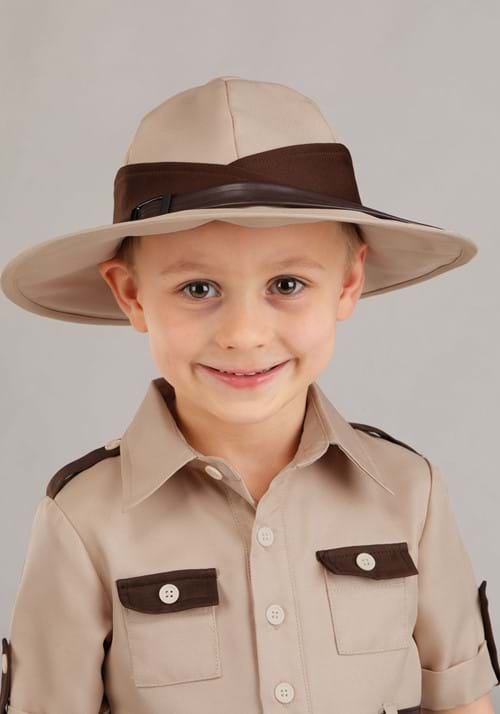 Toddler Safari Explorer Costume | Uniform Costumes