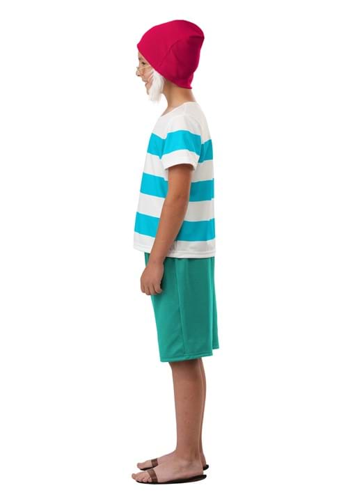 Disney Mr. Smee Costume for Boys | Peter Pan Costumes