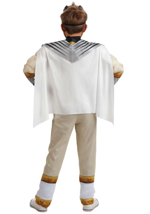 Power Rangers Cosmic Fury Zenith Ranger Costume | Kid's Costumes