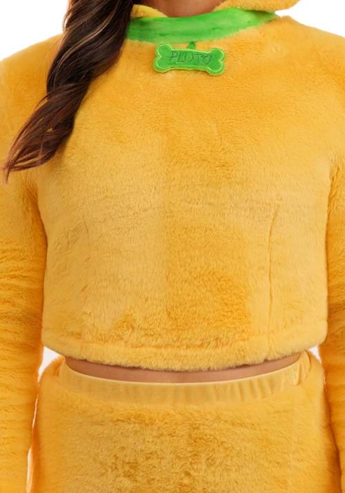 Women's Disney Pluto Costume | Disney Costumes