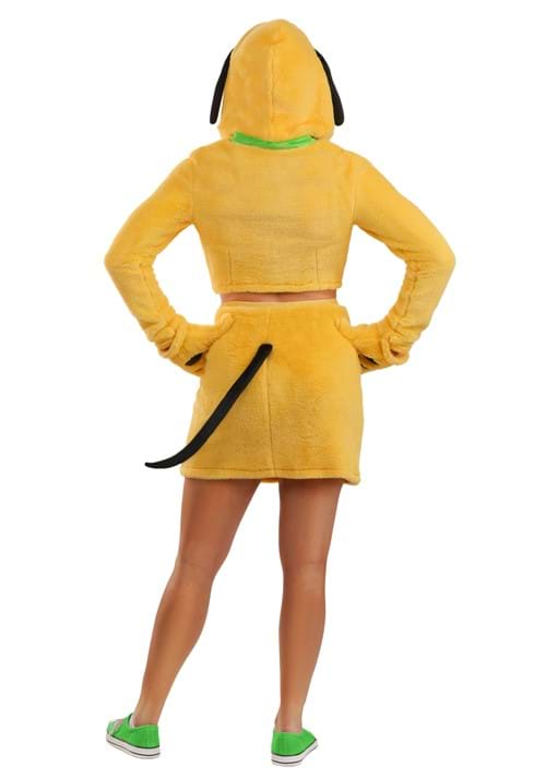Women's Disney Pluto Costume | Disney Costumes