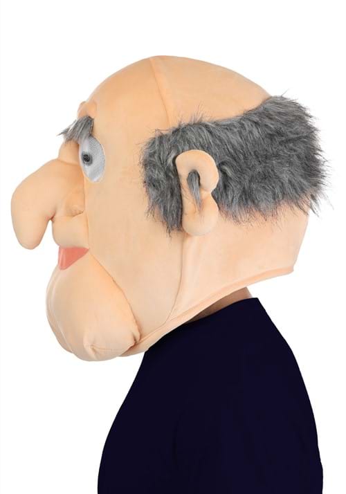 Adult Disney Muppets Statler Costume Mask | Disney Accessories