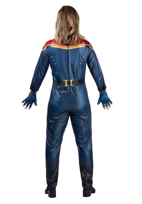 Women's Classic Captain Marvel Costume | Marvel Costumes