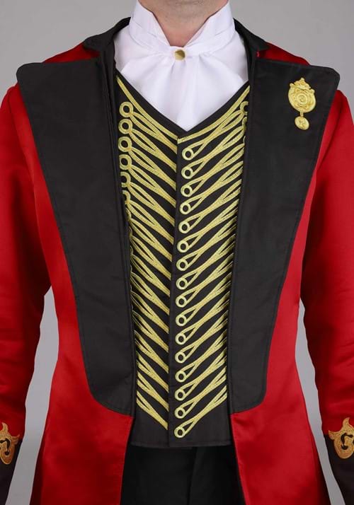 Greatest Showman P.T. Barnum Ringmaster Costume for Men | Movie Costumes