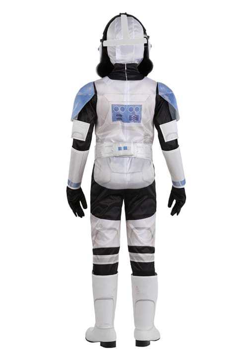 Deluxe Star Wars Clone Trooper Boy's Costume | Star Wars Costumes