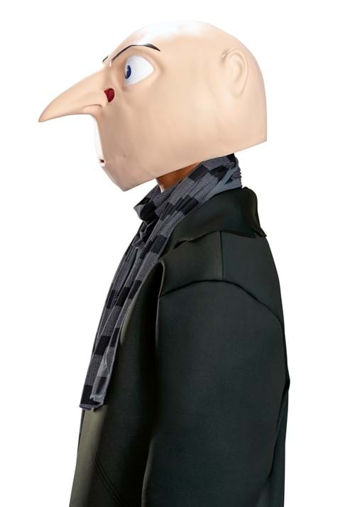 Deluxe Full Head Gru Mask for Adults | Despicable Me Costumes