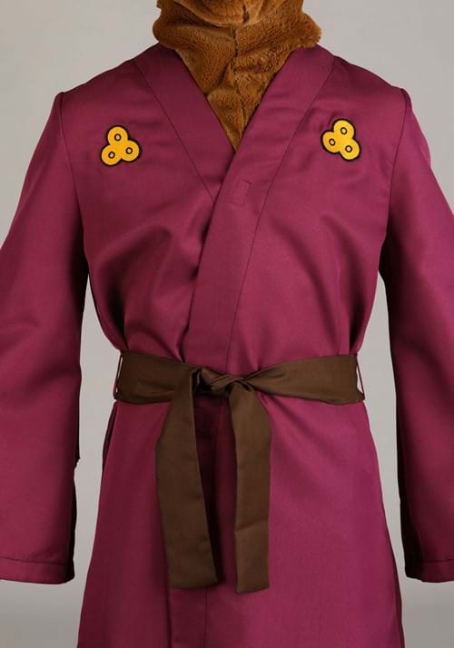 Teenage Mutant Ninja Turtles Master Splinter Costume for Men ...