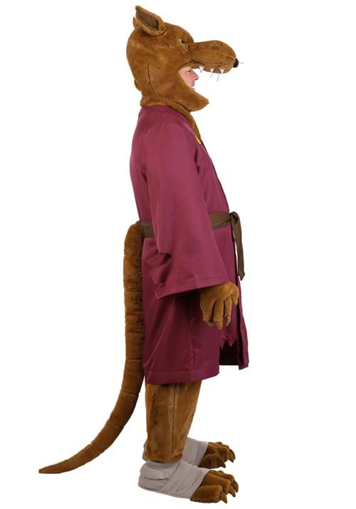 Plus Size Men's Teenage Mutant Ninja Turtles Master Splinter Costume ...