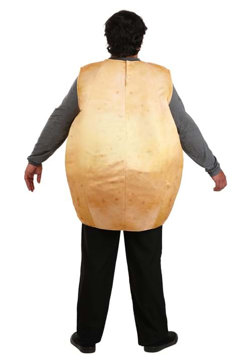 Adult Plus Size Potato Costume | Adult Food Costumes