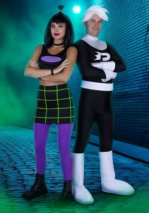 Nickelodeon Danny Phantom Costume Wig for Men | Nickelodeon Accessories