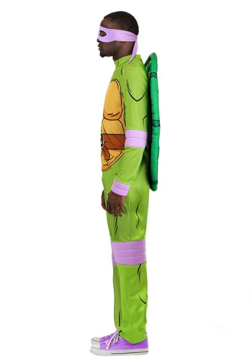 Teenage Mutant Ninja Turtles Donatello Costume for Men | Nickelodeon ...