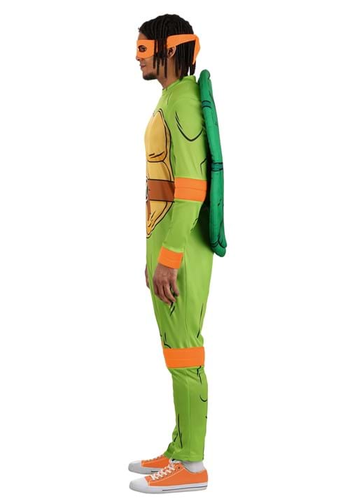 Teenage Mutant Ninja Turtles Men's Michelangelo Costume | Nickelodeon ...