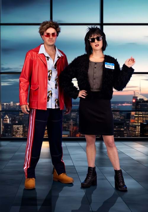 Authentic Fight Club Tyler Durden Costume for Men | Movie Costumes