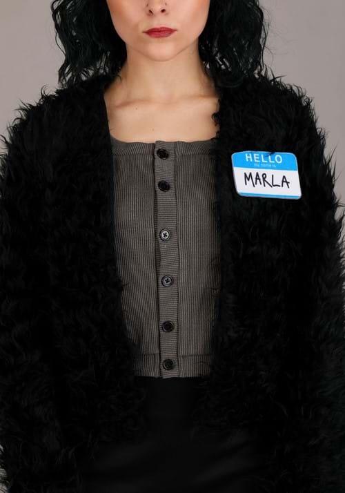 Women's Fight Club Marla Singer Costume | Movie Costumes