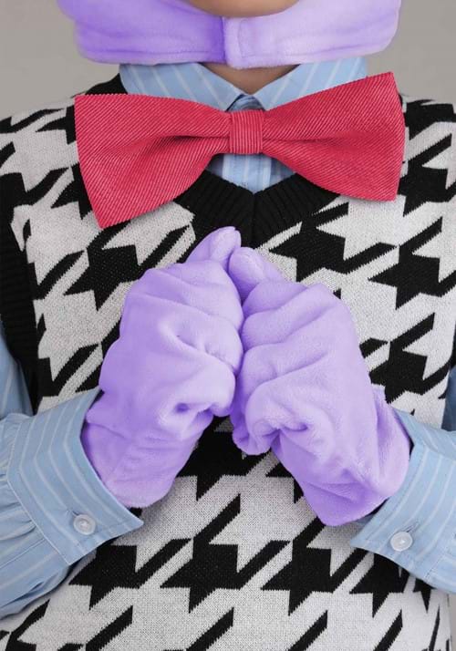 Disney and Pixar Inside Out Fear Costume for Kids | Disney Costumes