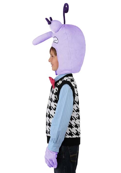 Disney and Pixar Inside Out Fear Costume for Kids | Disney Costumes