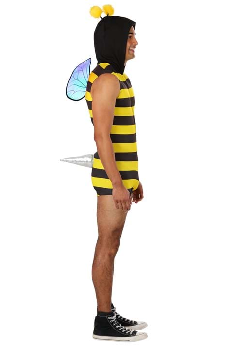 Sexy Bee Men's Costume | Sexy Animal Costumes
