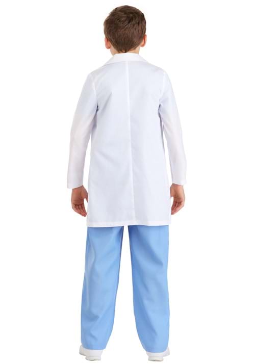 Doctor Scrubs Costume for Kids | Doctor Costumes