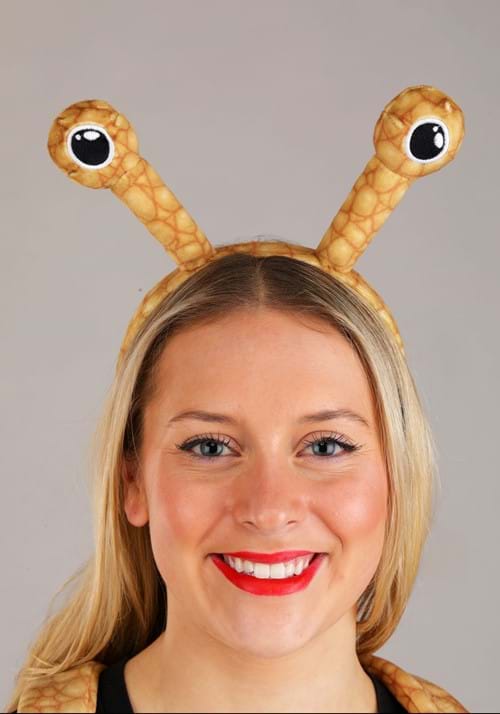 Adult Snail Accessory Backpack Costume Kit | Animal Accessories