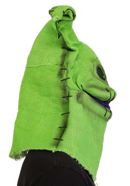 Authentic Disney Oogie Boogie Mouth Mover Adult Mask | Disney Masks