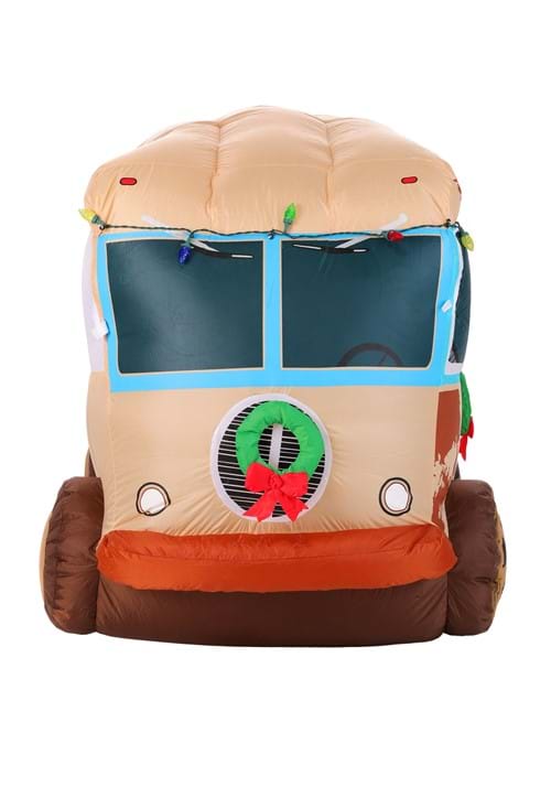 Christmas Vacation RV Inflatable Decoration | Christmas Decorations