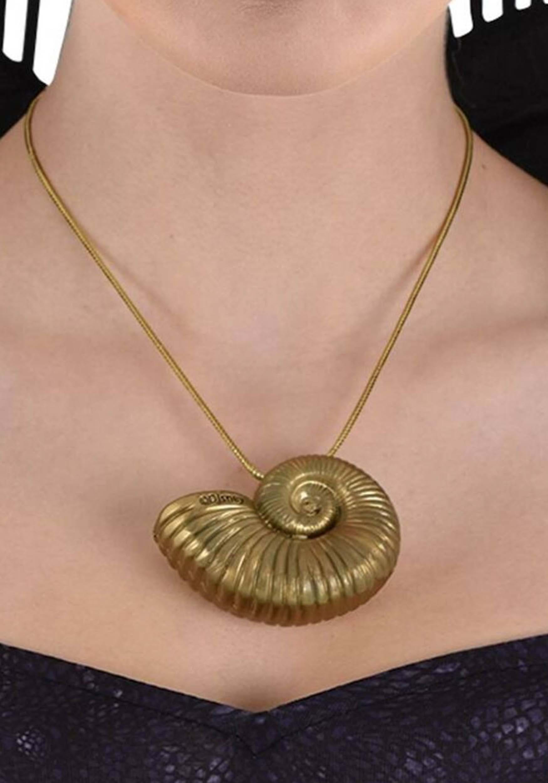 The Little Mermaid Ursula Costume Shell Necklace | Disney Accessories