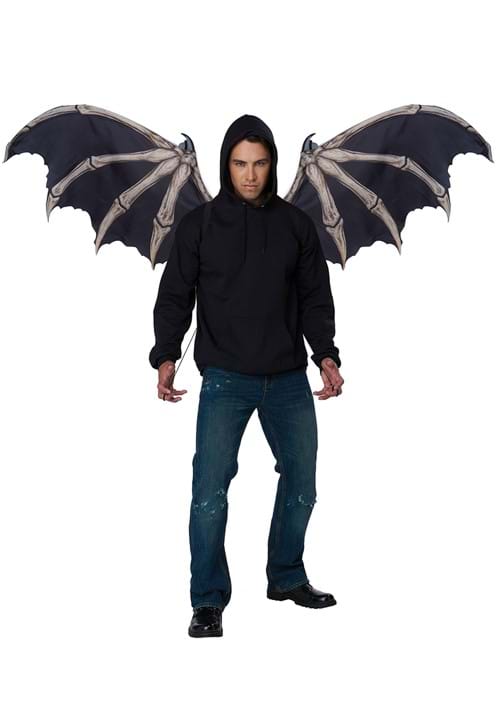 Cosplay Skeleton Bone Wings for Adults | Skeleton Accessories