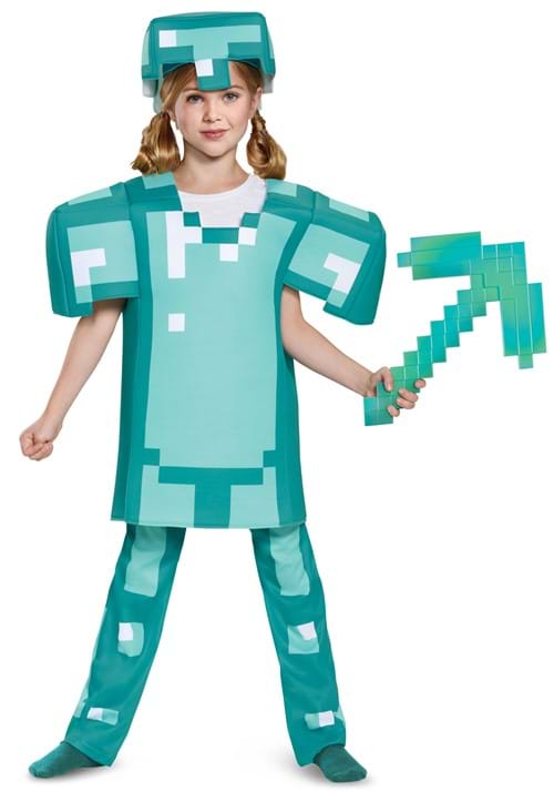 Toy Minecraft Diamond Pickaxe | Minecraft Accessories
