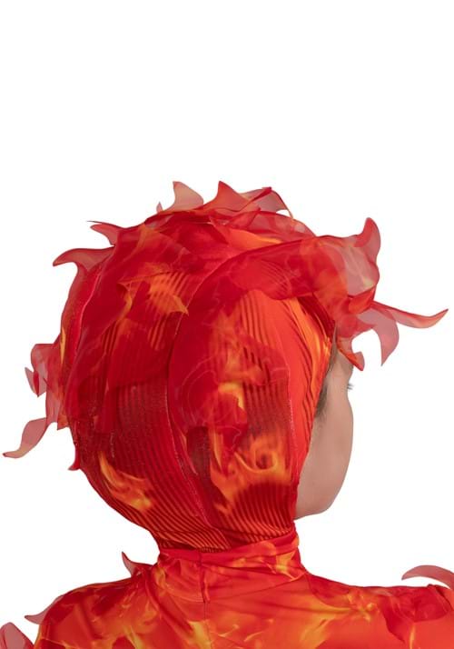Fantastic Four Human Torch Zentai Suit Boy's Costume | Marvel Costumes