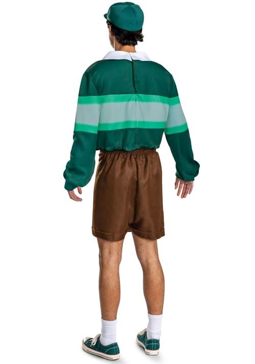 Deluxe Squid Game Cheol Su Doll Men's Costume | TV Show Costumes