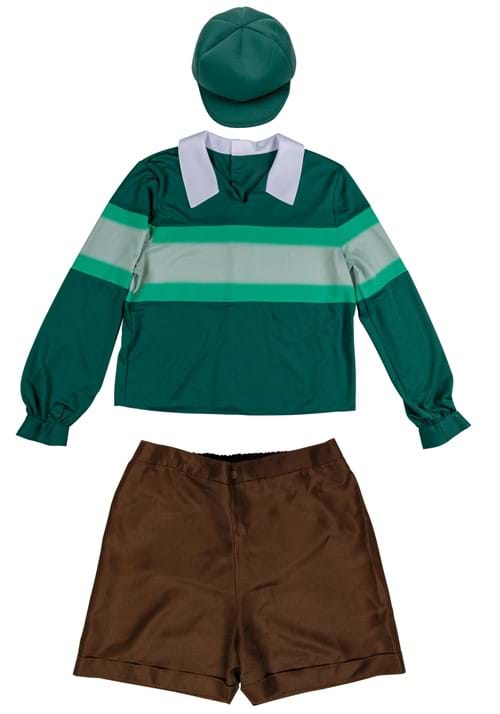 Deluxe Squid Game Cheol Su Doll Men's Costume | TV Show Costumes