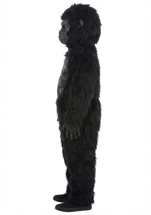 Classic Gorilla Costume for Kids | Animal Costumes
