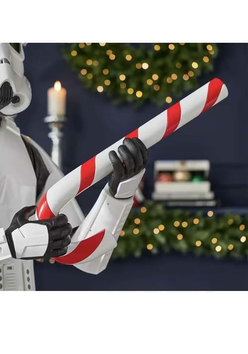 6FT Animated Star Wars Christmas Stormtrooper Decoration | Animatronics